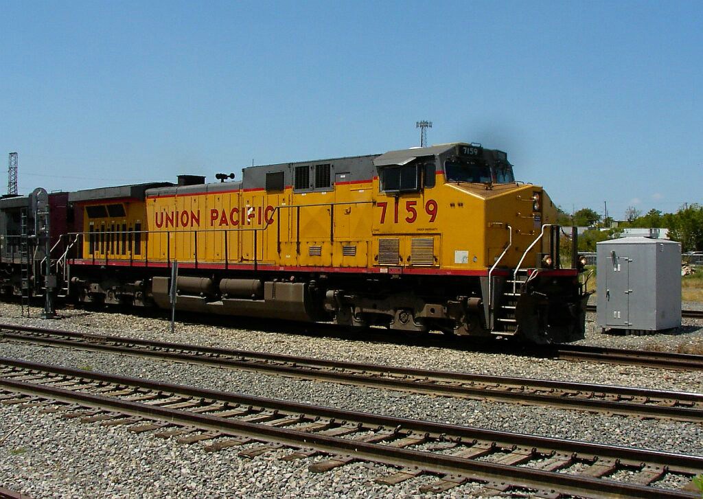 UP 7159